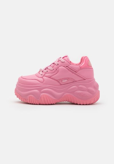 Buffalo BLADER MATCHA - Sneakers - white/vit - Zalando.se