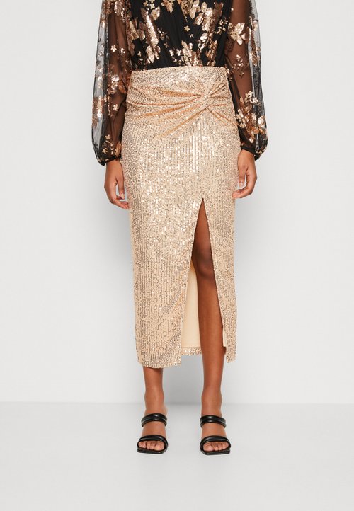 Gouden Rokken online shop • ZALANDO • Ontdek het aanbod rokken