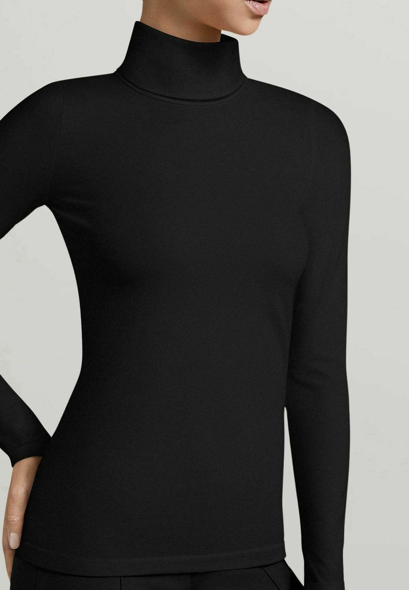 Wolford Undertrøjer - black/sort - Zalando.dk