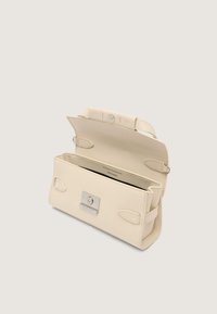 Trussardi ATTIMO SMALL - Sac bandoulière - cream pisa/beige - ZALANDO.FR