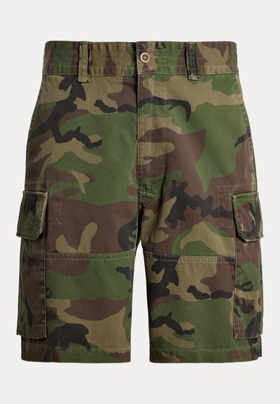 Polo Ralph Lauren 8-INCH GELLAR RELAXED FIT CARGO SHORT - Shorts ...