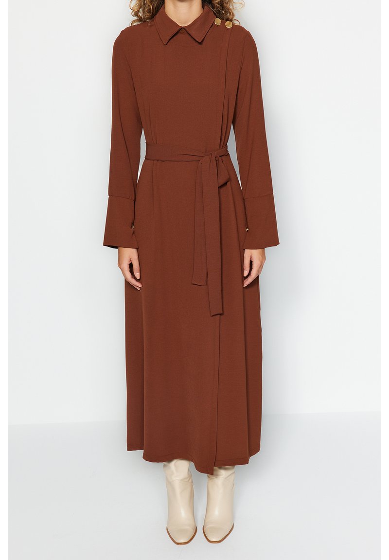 Trendyol Modest Sukienka koszulowa - Zalando.pl