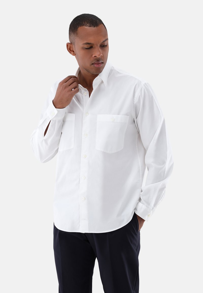 van Laack RAXO-POWK - Businesshemd - white/weiß - Zalando.de