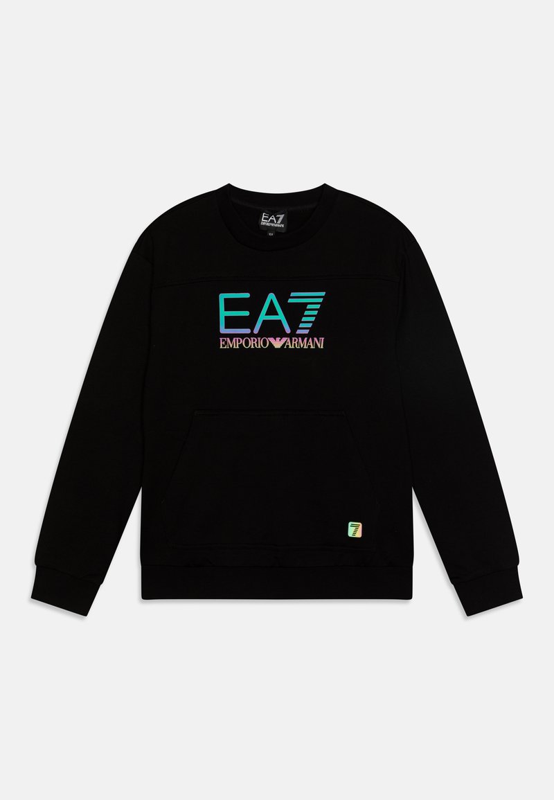 EA7 Emporio Armani UNISEX - Pusa - black/must - Zalando.ee