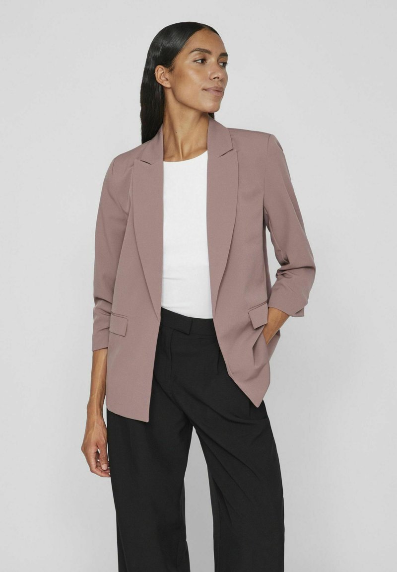 VILA 3 4-ARM - Blazer - twilight mauve/paars - Zalando.nl