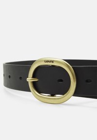 Levi's® WOMENS HIGH-LOW BELT - Gürtel - black/schwarz - Zalando.de
