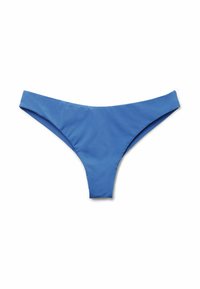 Calzedonia INDONESIA - Bas de bikini - indonesia dusty blue/bleu gris ...