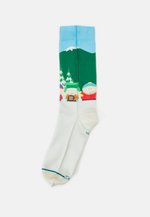 Stance BUS STOP UNISEX - Chaussettes - white/blanc - ZALANDO.FR