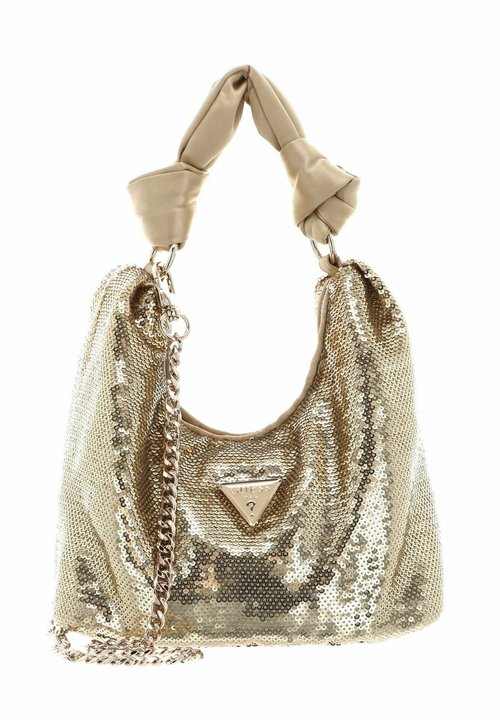 Guess BECCI - Shopping bag - cuoio/vaaleanruskea - Zalando.fi