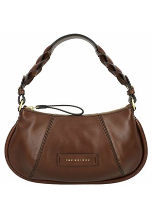 The Bridge Sac à main - verde fico oro/olive - ZALANDO.FR