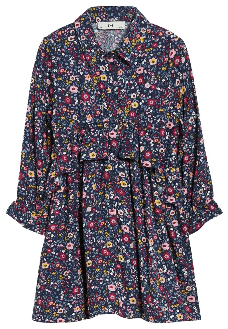 C&A Shirt dress - dunkelblau/dark blue - Zalando.de
