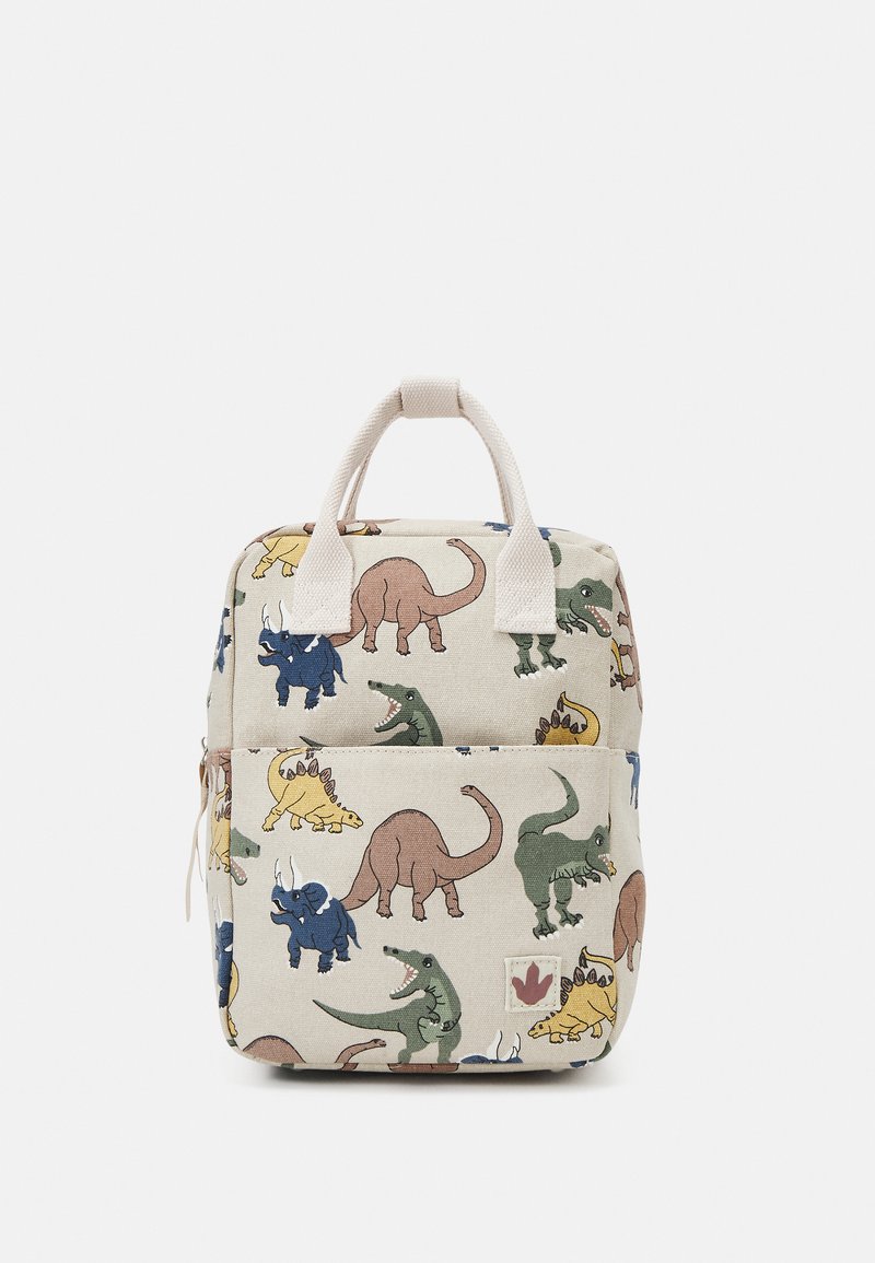 Lindex KIDS BACKPACK UNISEX - Tagesrucksack - light beige/beige ...