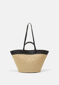 Zign Studio Cabas - beige/black/beige - ZALANDO.BE