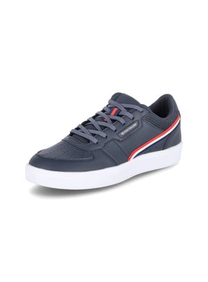 Hummel MATCH POINT - Sneakers basse - navy/blu scuro - Zalando.it