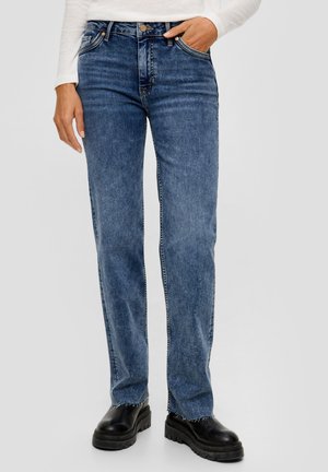 BOSS RUTH HR BC - Jeans a sigaretta - open blue/blu - Zalando.it
