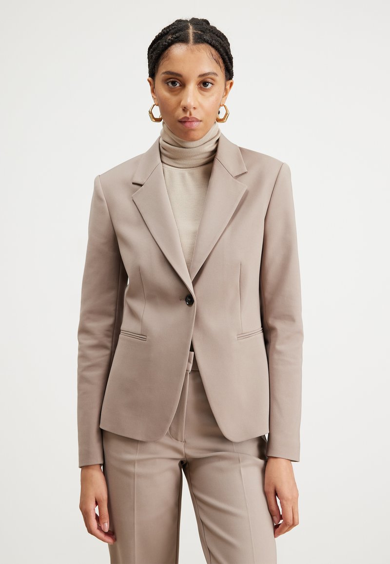 Tiger of Sweden MIRJA - Blazer - dawn misty/beige - Zalando.ch