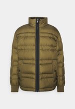 BOSS OBARKER - Jachetă de iarnă - open green/verde - Zalando.ro