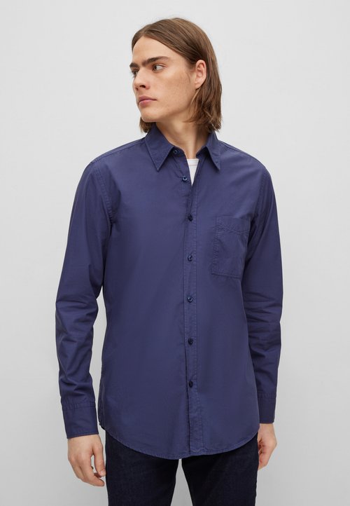 BOSS HANK SPREAD - Businesshemd - open blue/blau - Zalando.ch