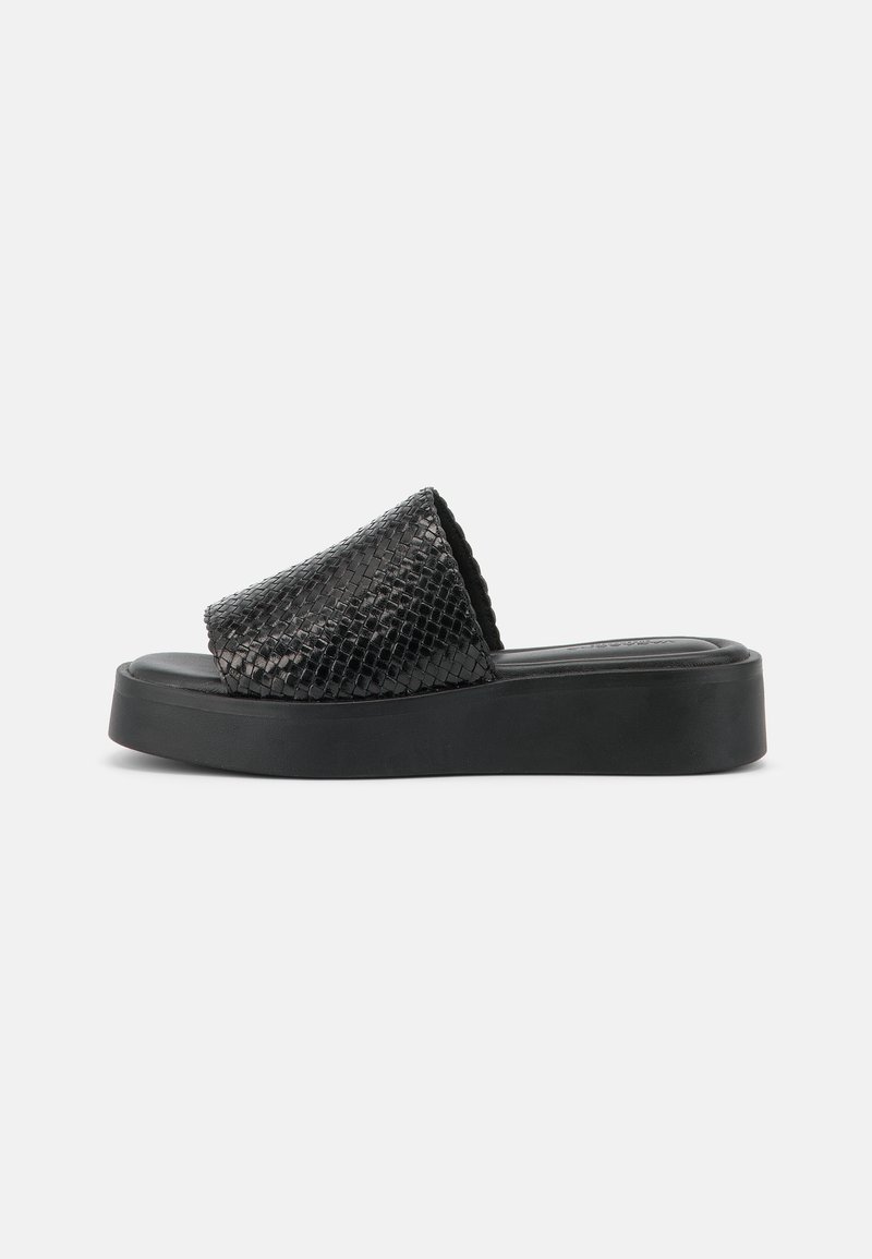 Vagabond DANYA - Mules - black - Zalando.co.uk