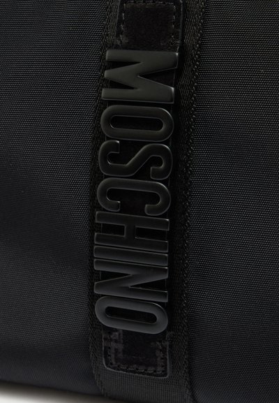 MOSCHINO CARRY ME BEAUTY UNISEX - Toilettas - nero/zwart - Zalando.be