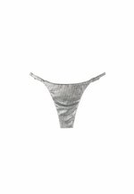 Calzedonia LIGHT REFLECTIONS - Bas de bikini - grau c light reflections ...