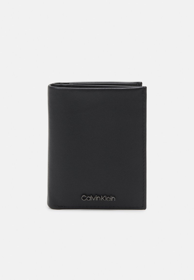 Calvin Klein BIFOLD COIN - Wallet - black - Zalando.ie