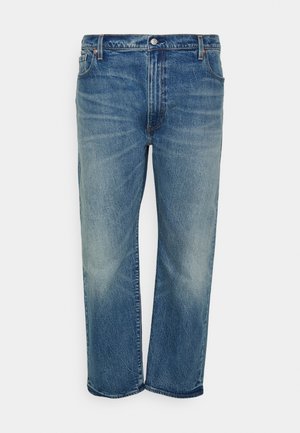 Blend BHJOE BT - Jeans Relaxed Fit - denim middleblue/blue denim ...