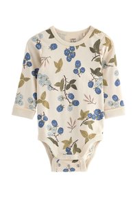 Lindex Body - dark dusty blue/blau - Zalando.at