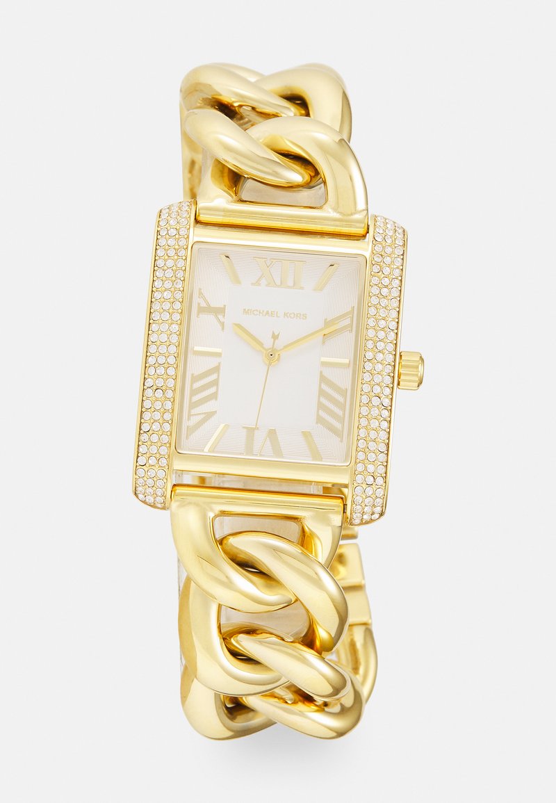 Michael Kors EMERY HAND - Watch - gold-coloured - Zalando.co.uk