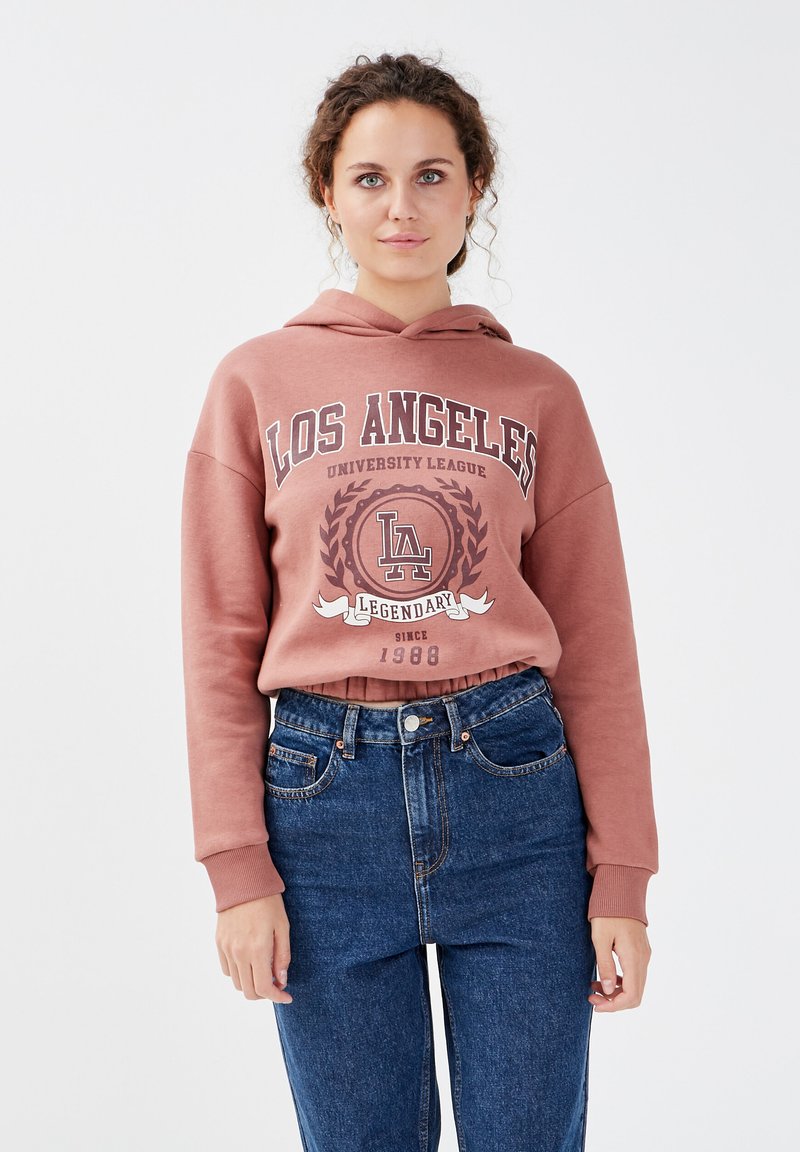 Cache Cache Hoodie - light red/lichtrood - Zalando.nl