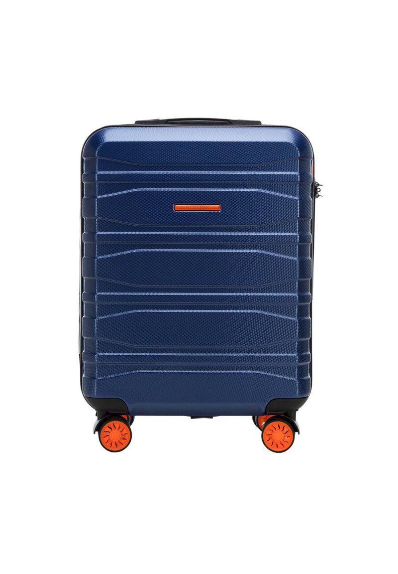 WITTCHEN ADVENTURE LINE COLLECTION - Trolley - dunkelblau/azul marino ...