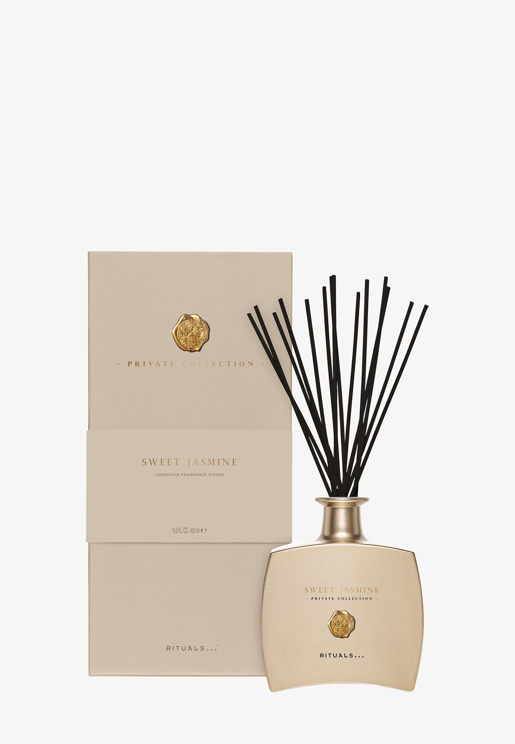 Rituals FRAGRANCE STICKS - SWEET JASMINE PRIVATE COLLECTION - FLORAL - Raumduft - - - Zalando.ch