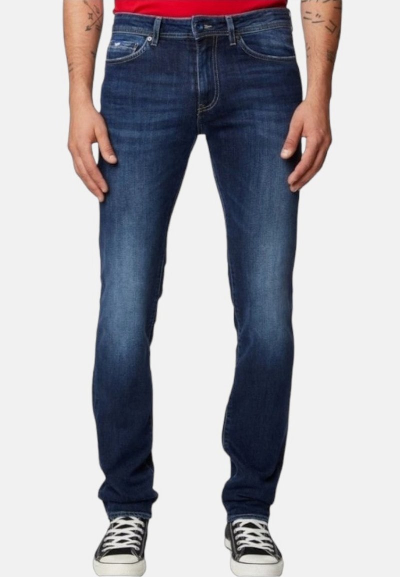 GAS Jeans slim fit - blu/blu denim - Zalando.it