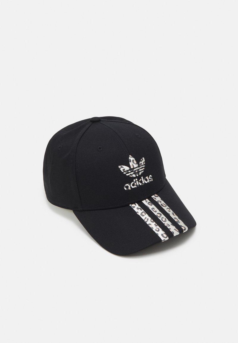 adidas Originals Cap - black - Zalando.co.uk