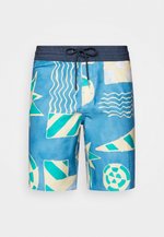 Volcom GEO STONEY - Badeshorts - aged indigo/blau - Zalando.at