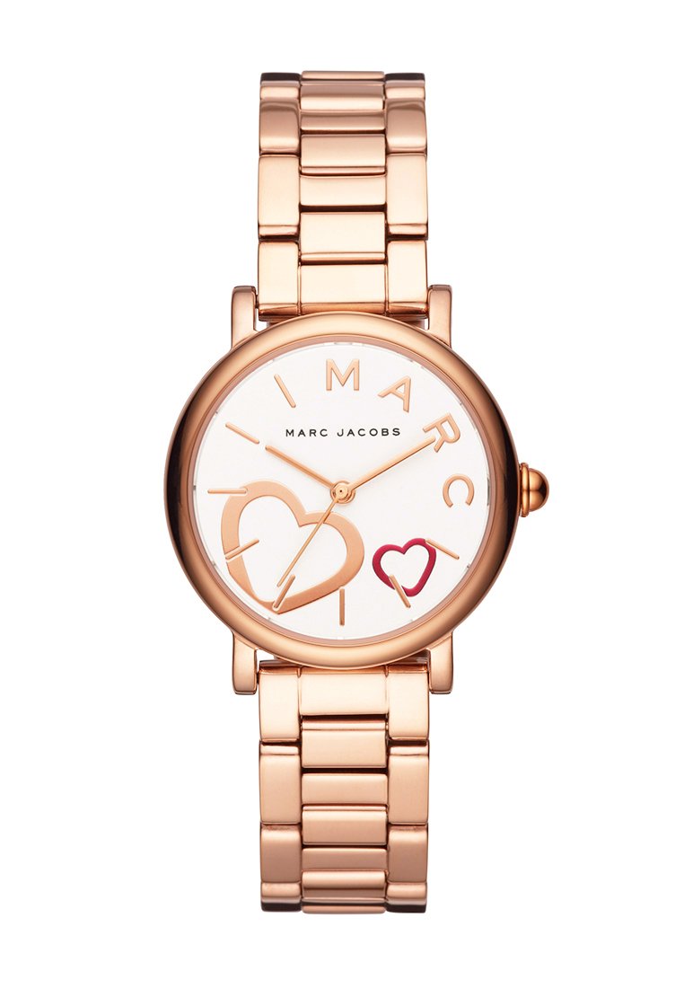 MARC JACOBS CLASSIC - Watch - roségold-coloured/rose gold-coloured ...