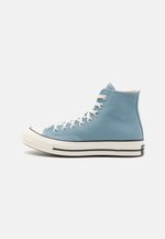 Converse CHUCK 70 FALL TONE UNISEX - Sneaker high - cocoon blue/black ...