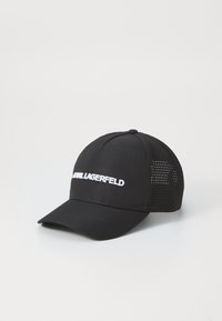 KARL LAGERFELD KIDS UNISEX - Cap - black - Zalando.co.uk
