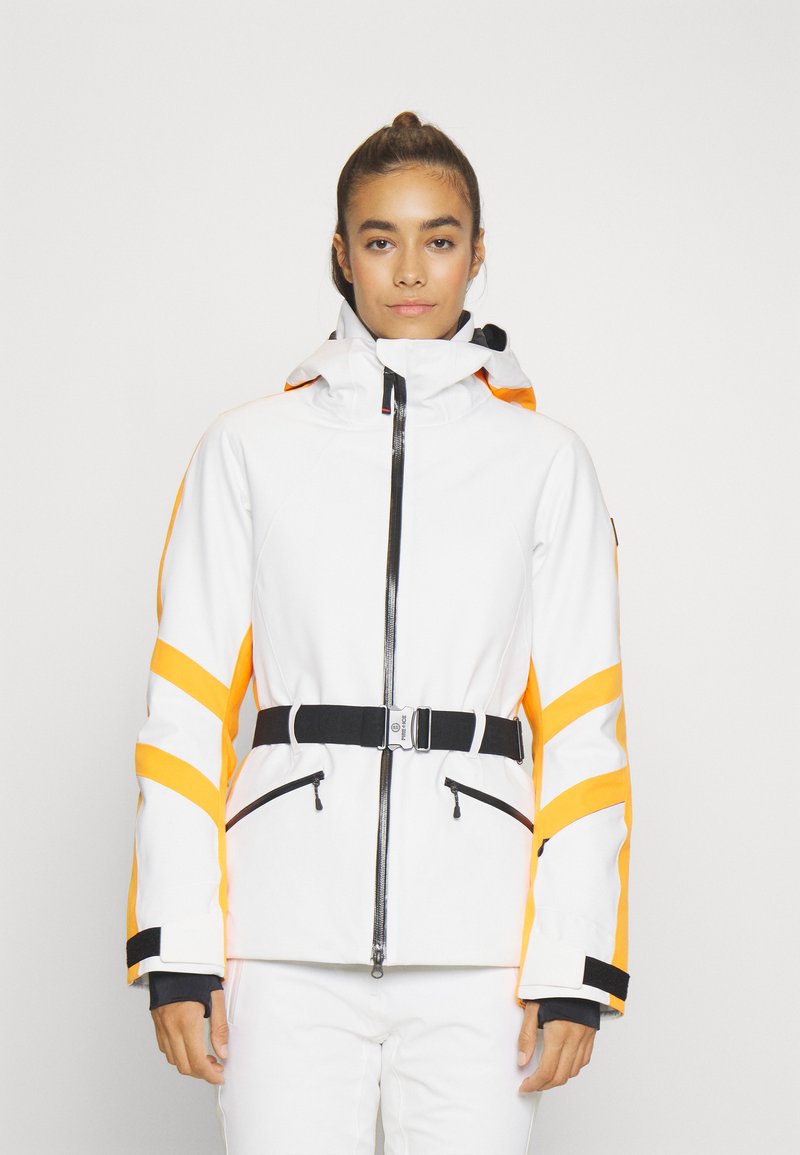 Bogner Fire + Ice MOIA - Snowboard jacket - offwhite/off-white - Zalando.de