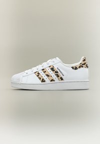 adidas Originals SUPERSTAR II UNISEX - Sneakers - footwear white/sand ...
