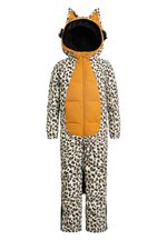 WeeDo CHEETADO LEOPARD - Snowsuit - leoprint/brown - Zalando