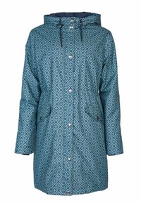 Sorgenfri Sylt LEANIE - Parka - navy/dark blue - Zalando