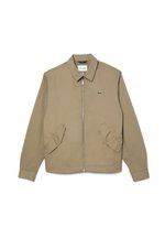 Lacoste BH - Leichte Jacke - beige - Zalando.de