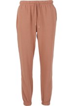 Athlecia SOFFINA - Tracksuit bottoms - mocha mousse/brown - Zalando.de