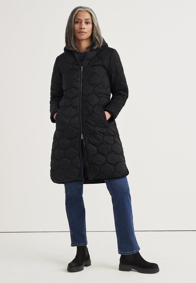 Cellbes of Sweden Wintermantel - black/schwarz - Zalando.at
