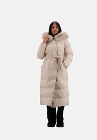 Cherry Koko Abrigo de invierno - beige - Zalando.es
