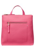 Fiorelli FINLEY SMALL PLAIN - Sac à dos - bright pink/rose - ZALANDO.BE