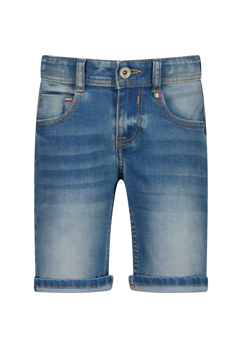 Vingino CURZIO - Denim shorts - old vintage/blue - Zalando