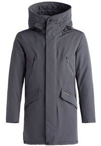 khujo Wintermantel - grey/grau - (Pre-owned) - Zalando.at
