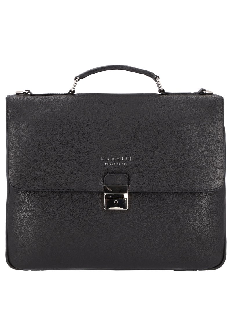 bugatti Briefcase - black/anthracite - Zalando.de